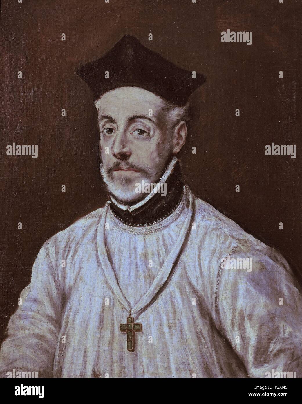 Don diego de covarrubias hi-res stock photography and images - Alamy