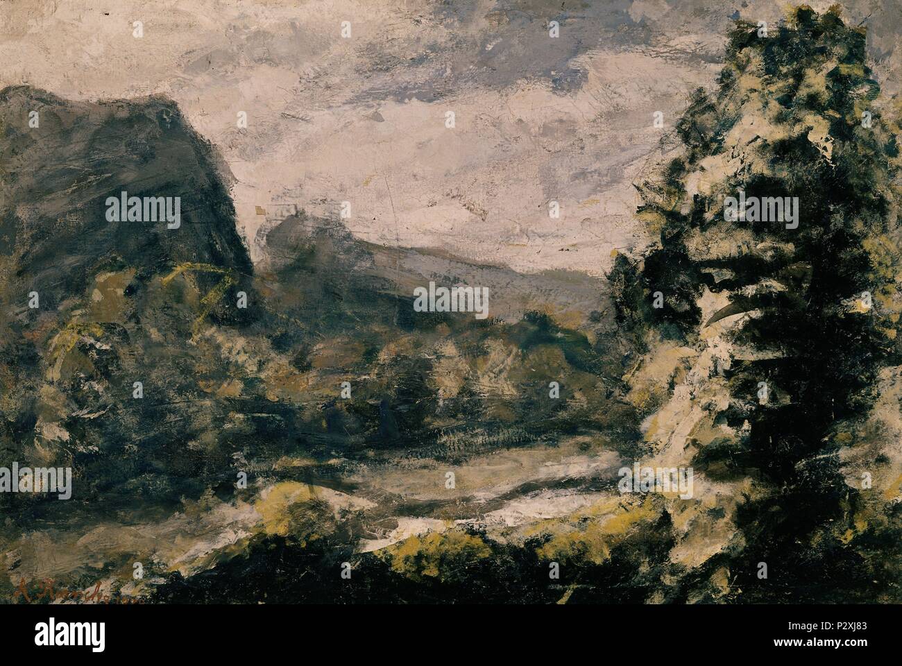 Agustin riancho hi-res stock photography and images - Alamy