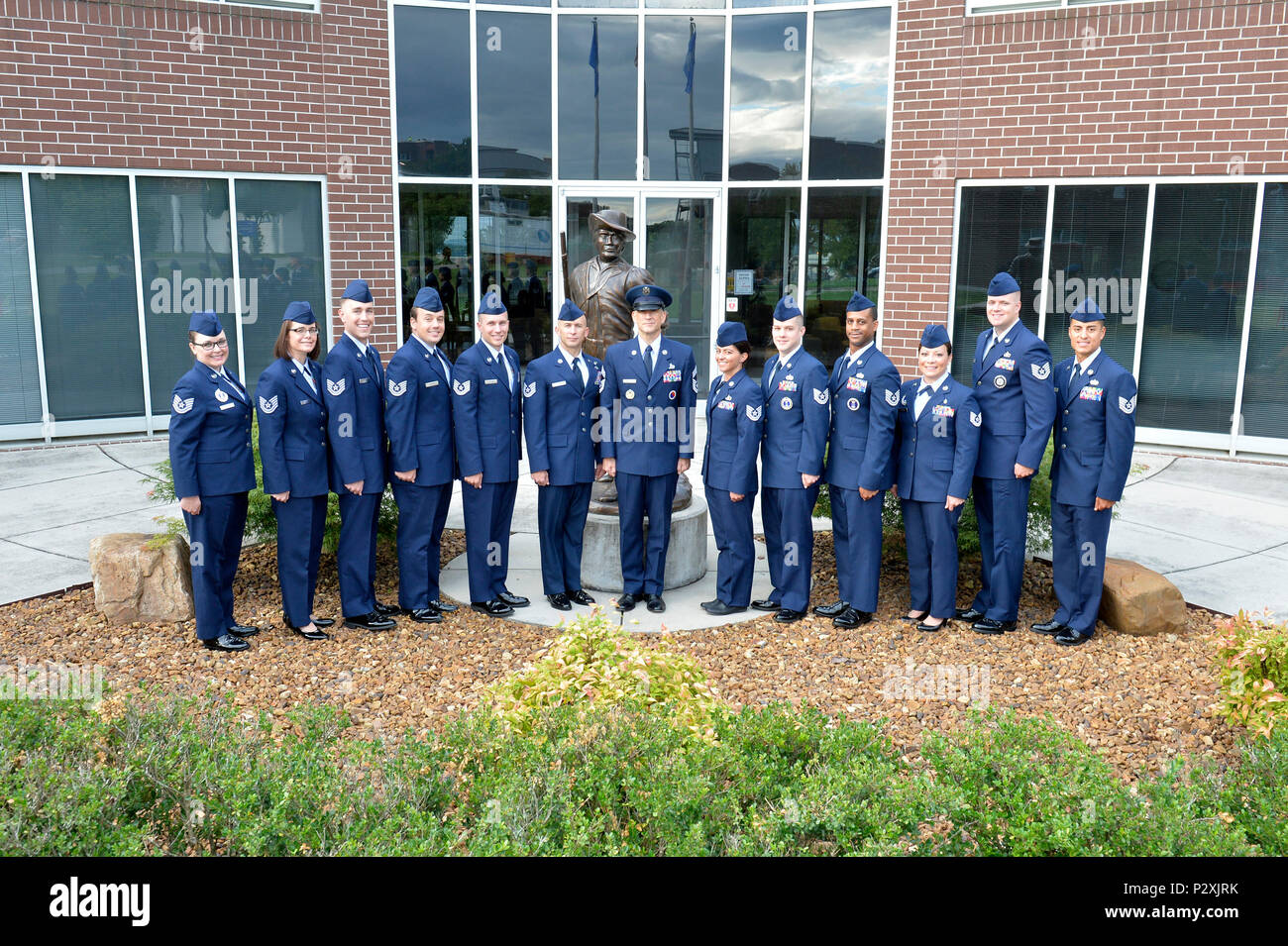 Noncommissioned officer academy class 16-5 nominees for the Paul H ...