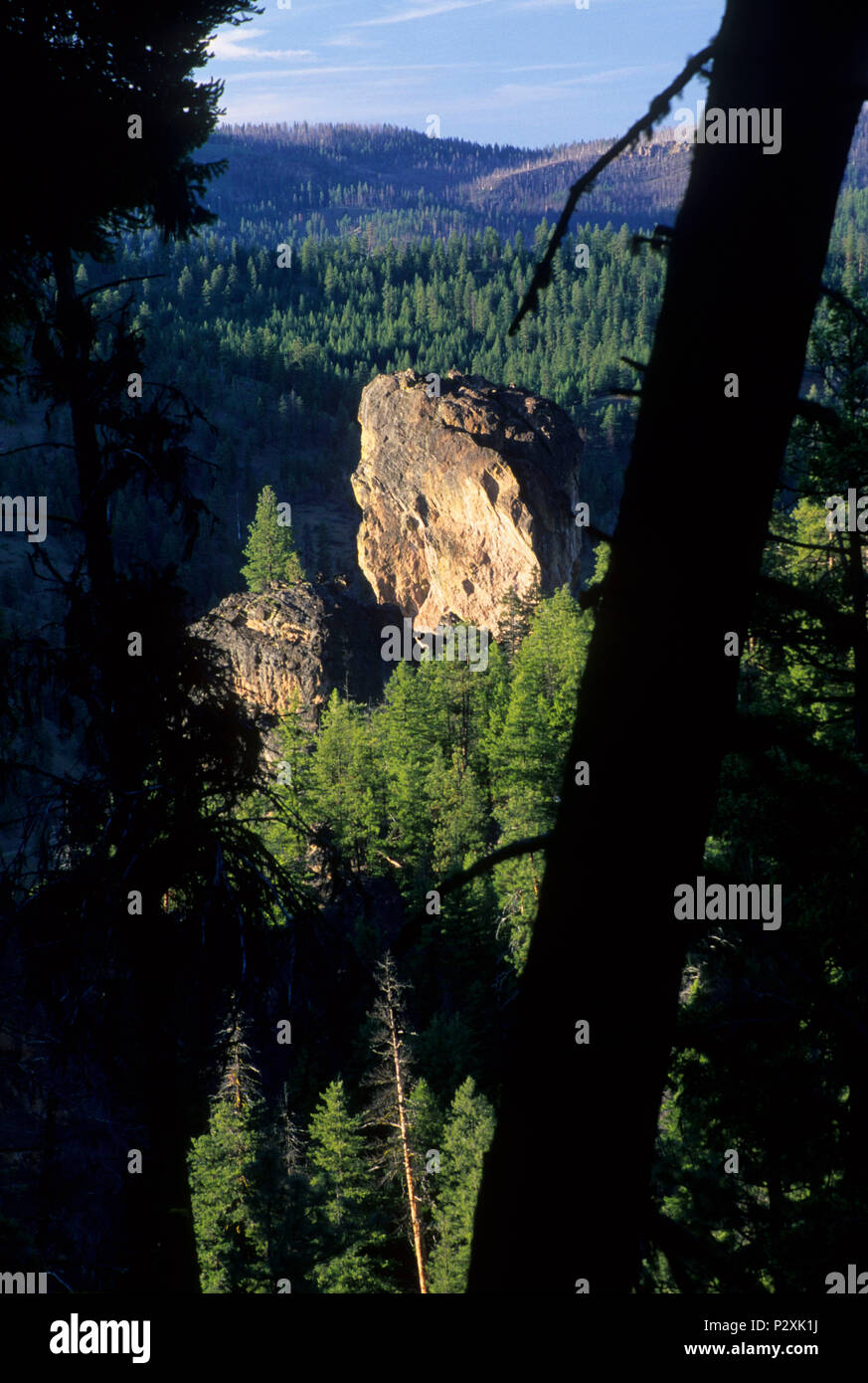 Steins pillar trail hi-res stock photography and images - Alamy