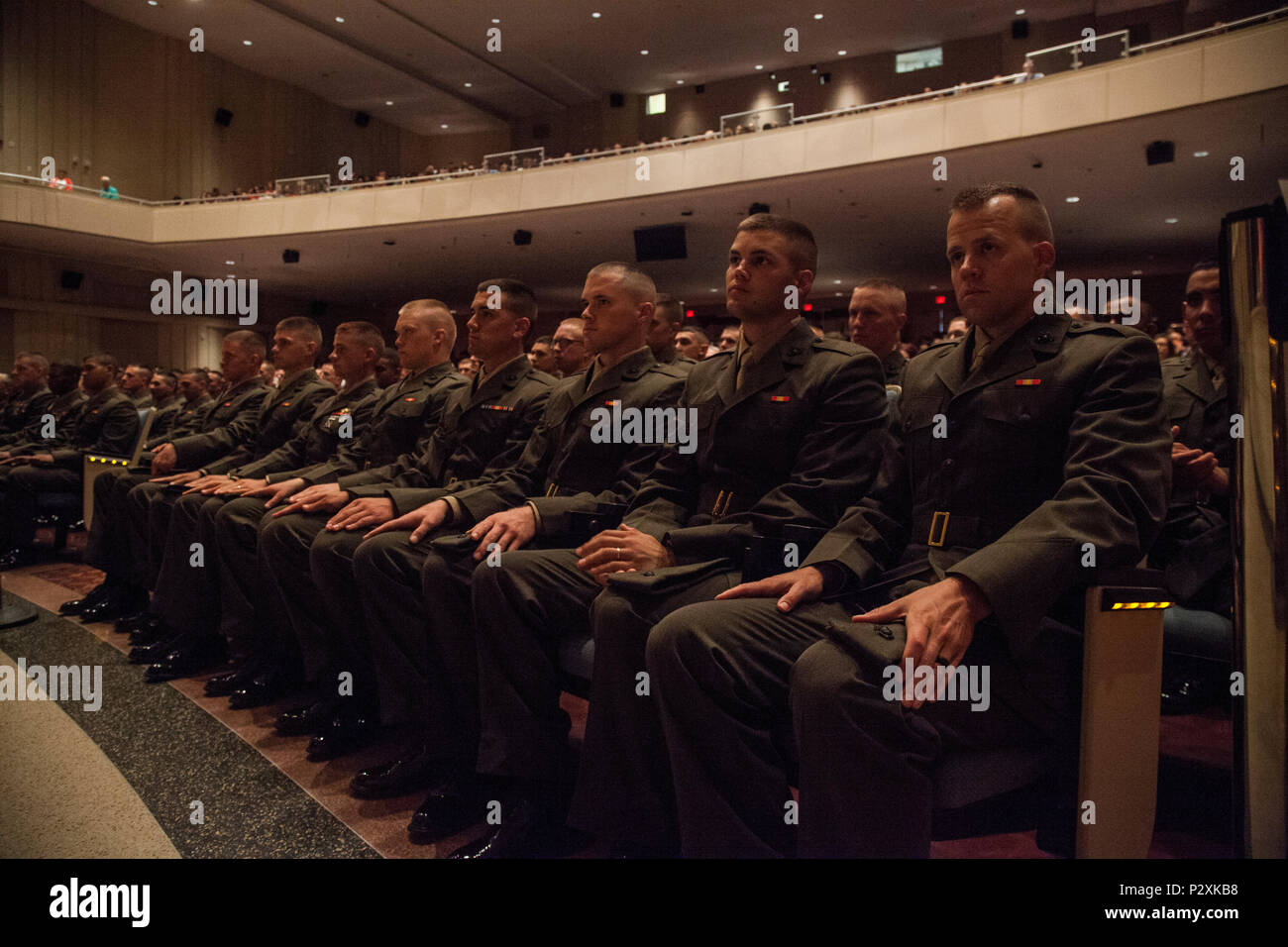Marines with Alpha, Charlie, Delta Company, Officer Candidate School ...
