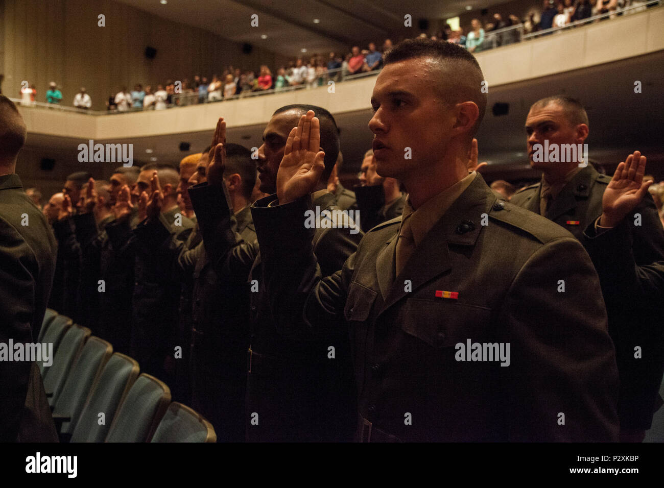 Marines with Alpha, Charlie, Delta Company, Officer Candidate School ...