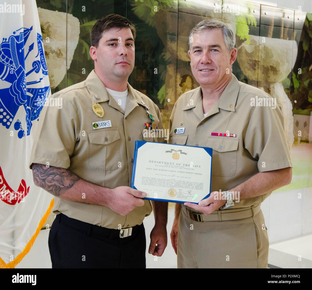 160810-N-ZA856-008 U.S. NAVAL HOSPITAL GUAM (August 10th, 2016 ...