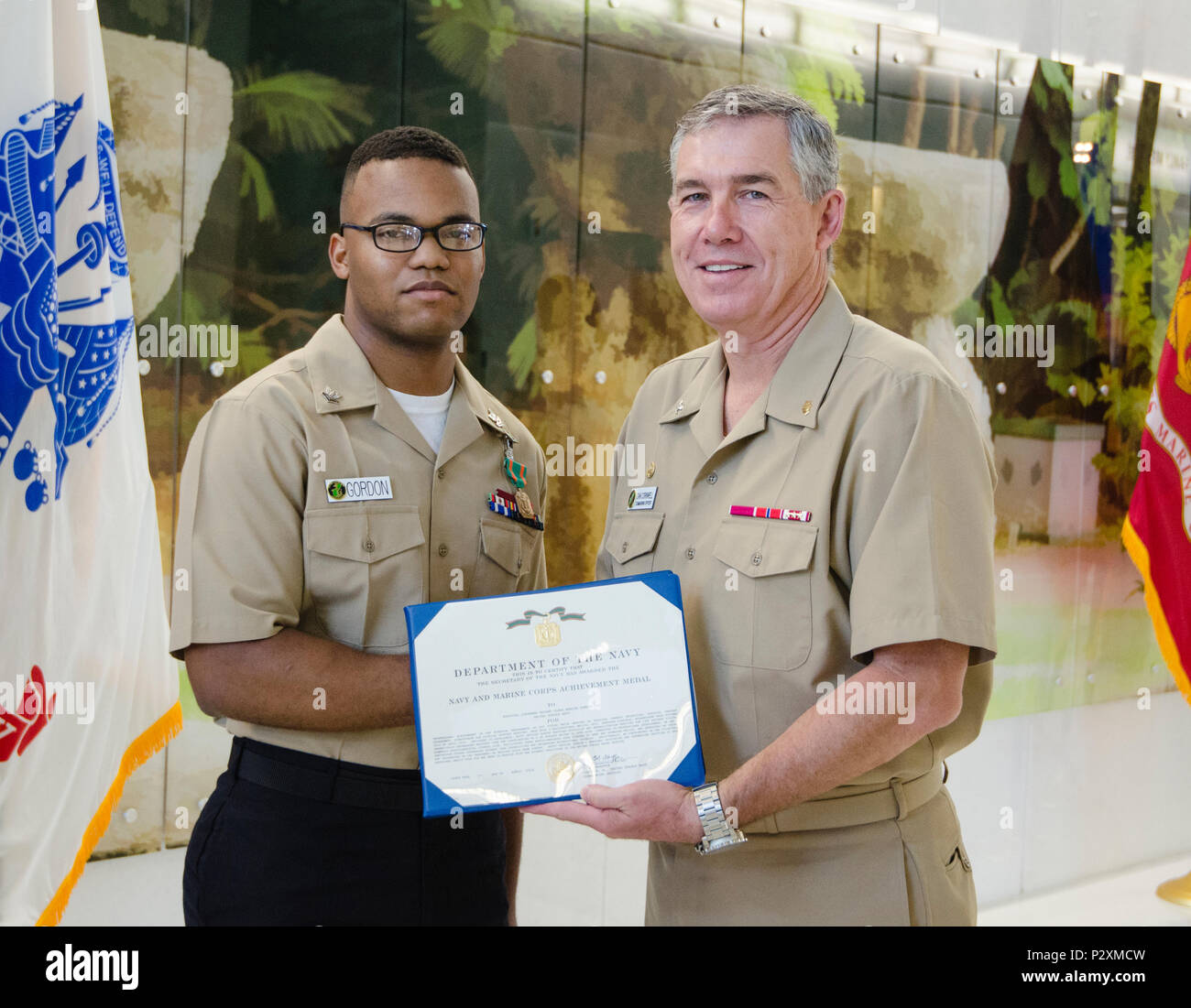 160810-N-ZA856-0012 U.S. NAVAL HOSPITAL GUAM (August 10th, 2016 ...