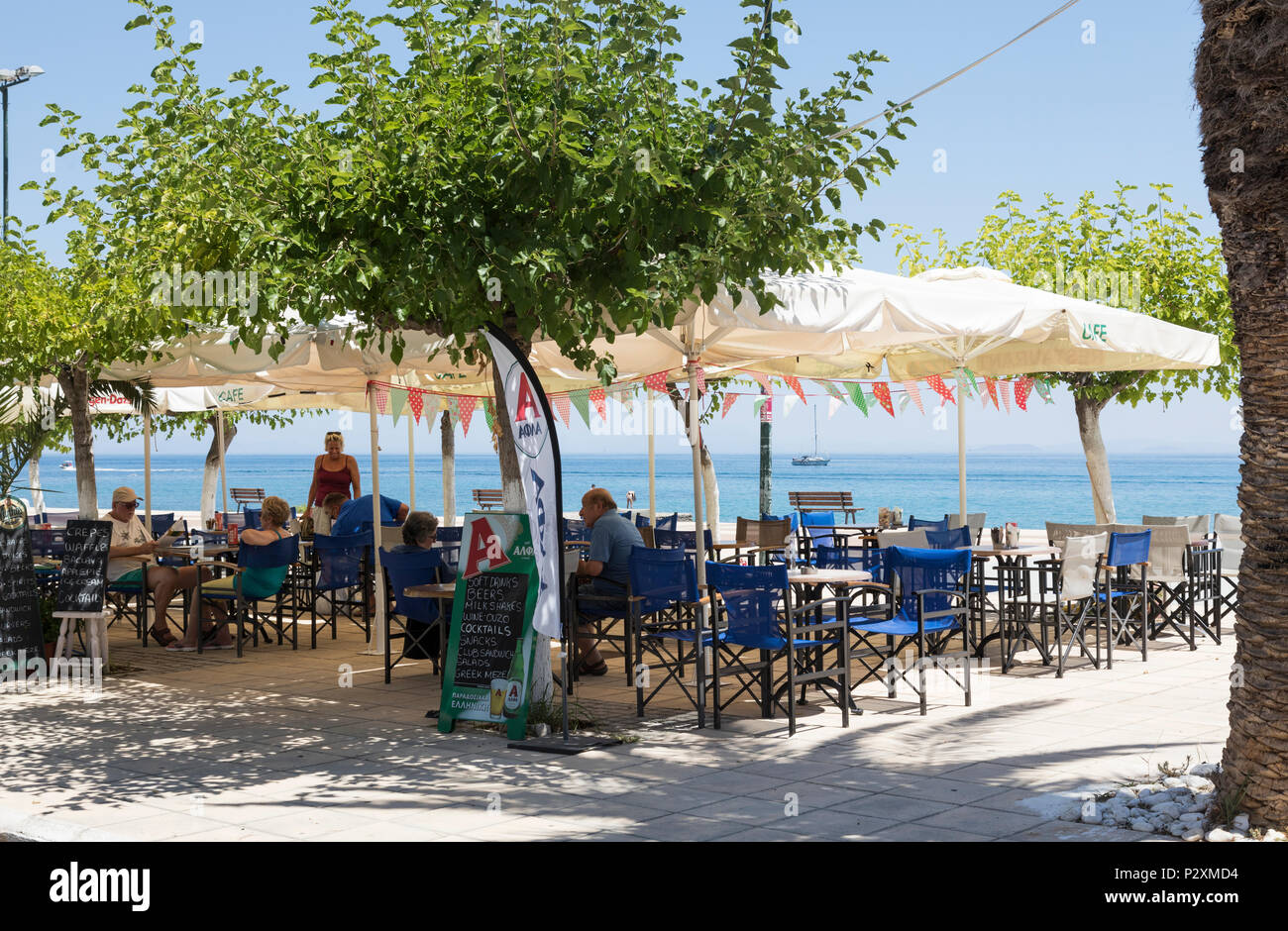 Poros And Kefalonia Stock Photos & Poros And Kefalonia Stock Images - Alamy