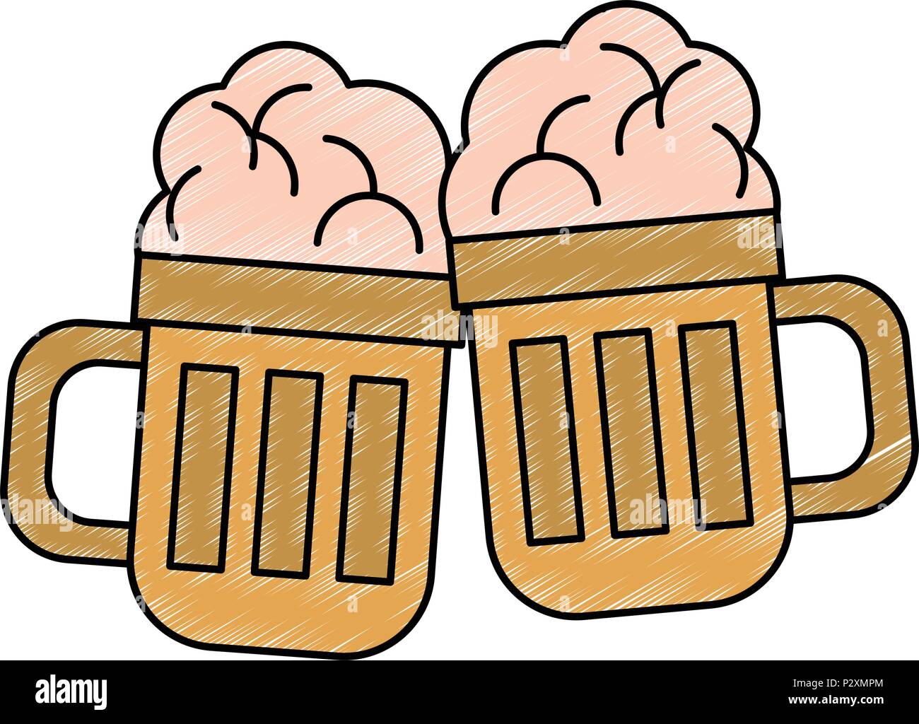 Dark beers Stock Vector Images - Alamy