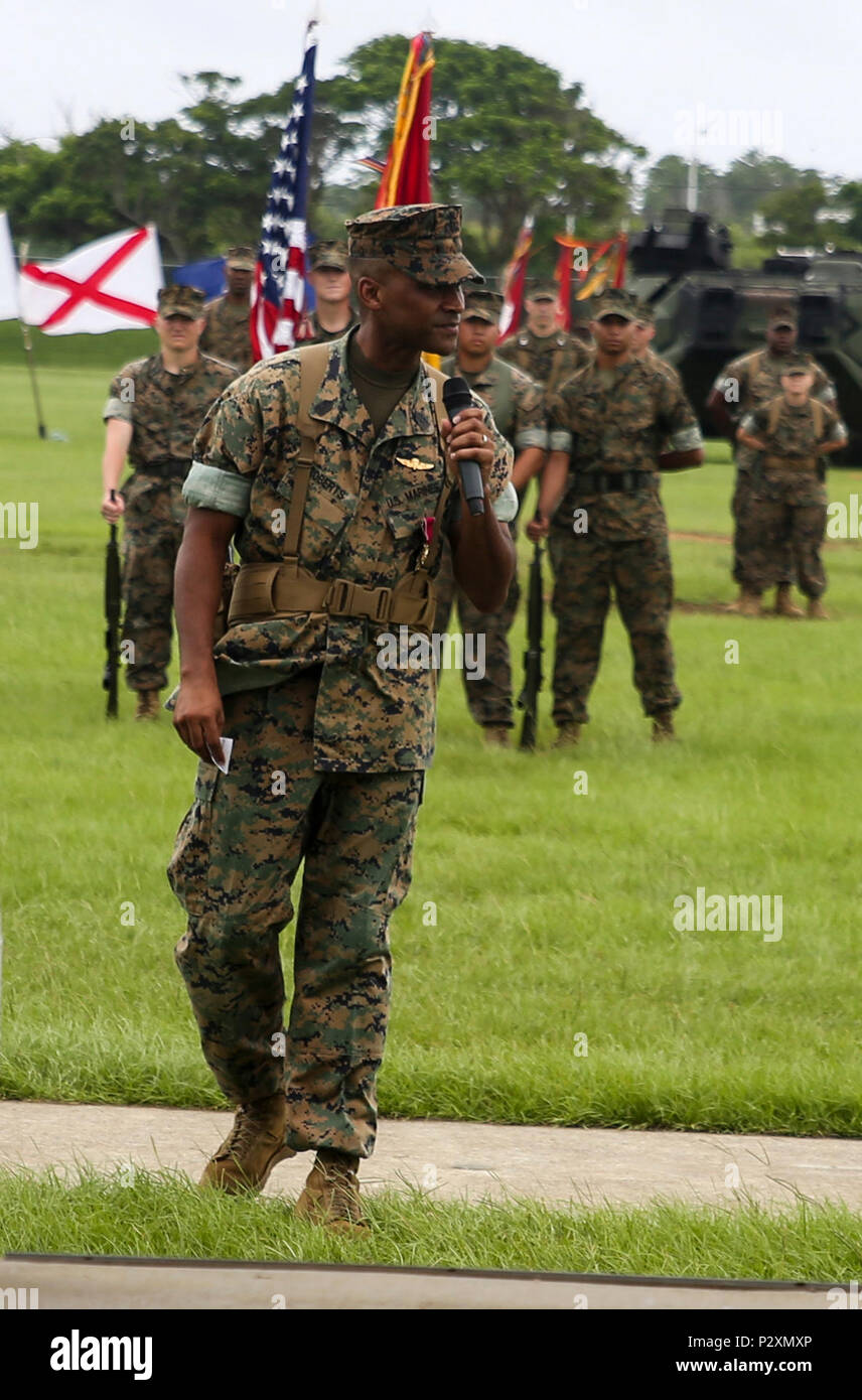 Sgt maj jim lanham hi-res stock photography and images - Alamy