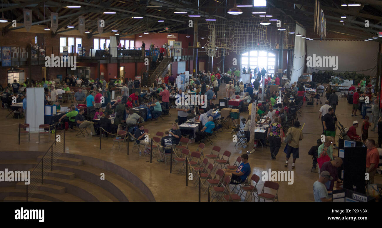 Fort snelling station hi-res stock photography and images - Alamy