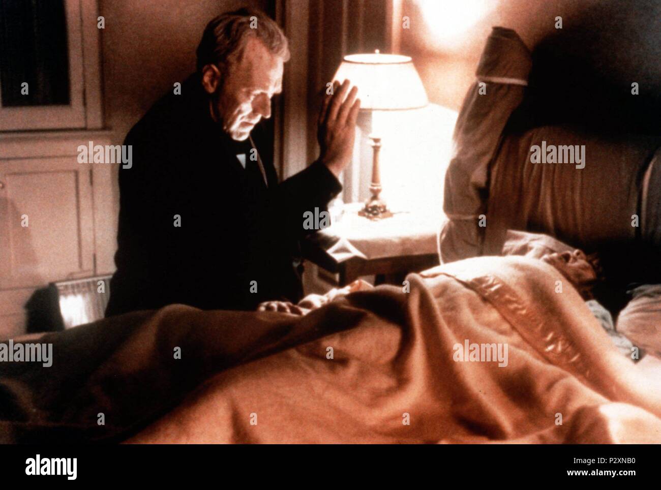 Original Film Title: THE EXORCIST. English Title: THE EXORCIST. Film ...