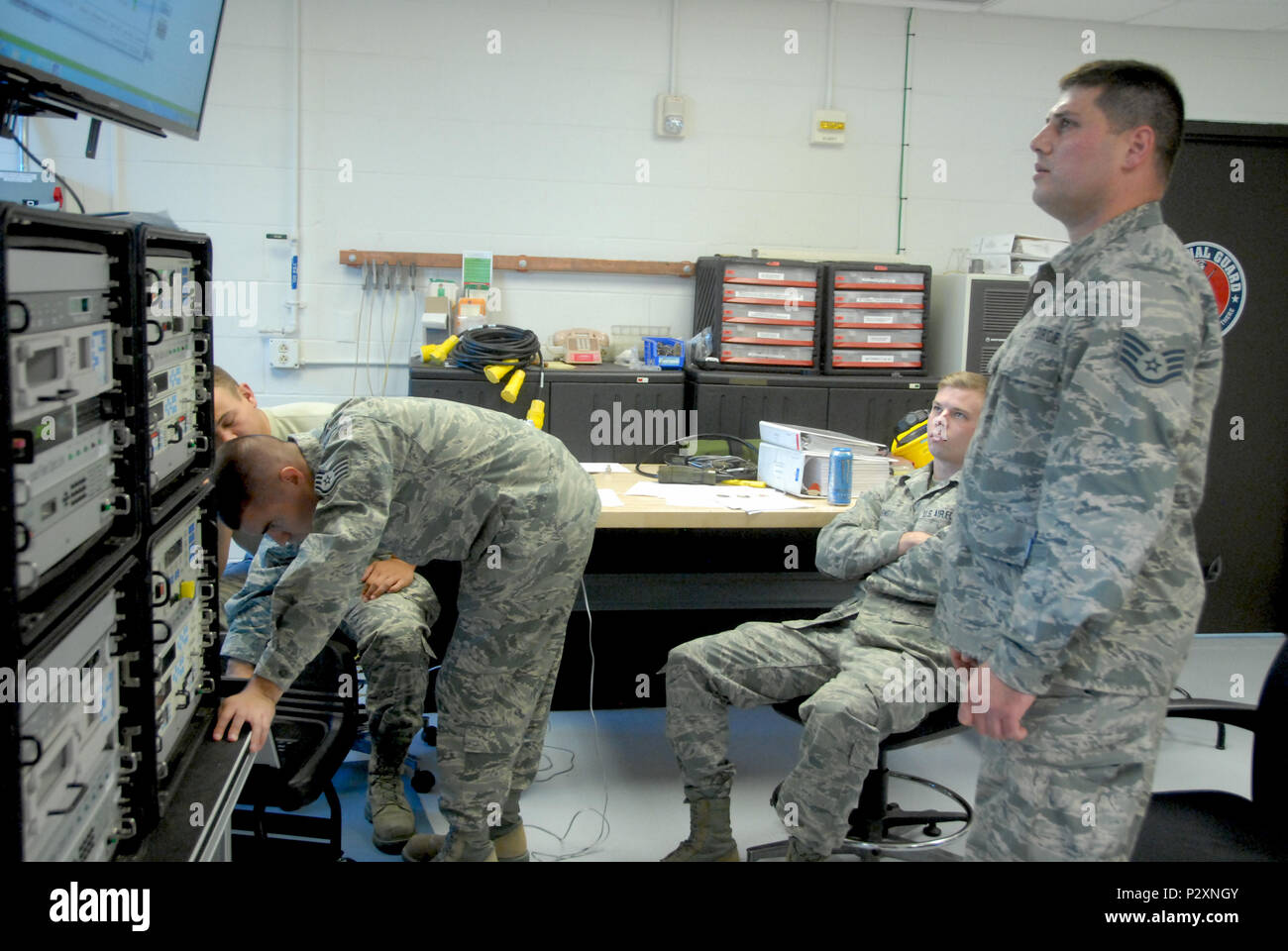 134th acs hi-res stock photography and images - Alamy