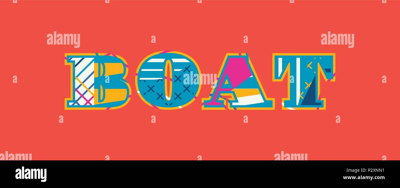 Canoe dock Stock Vector Images - Alamy