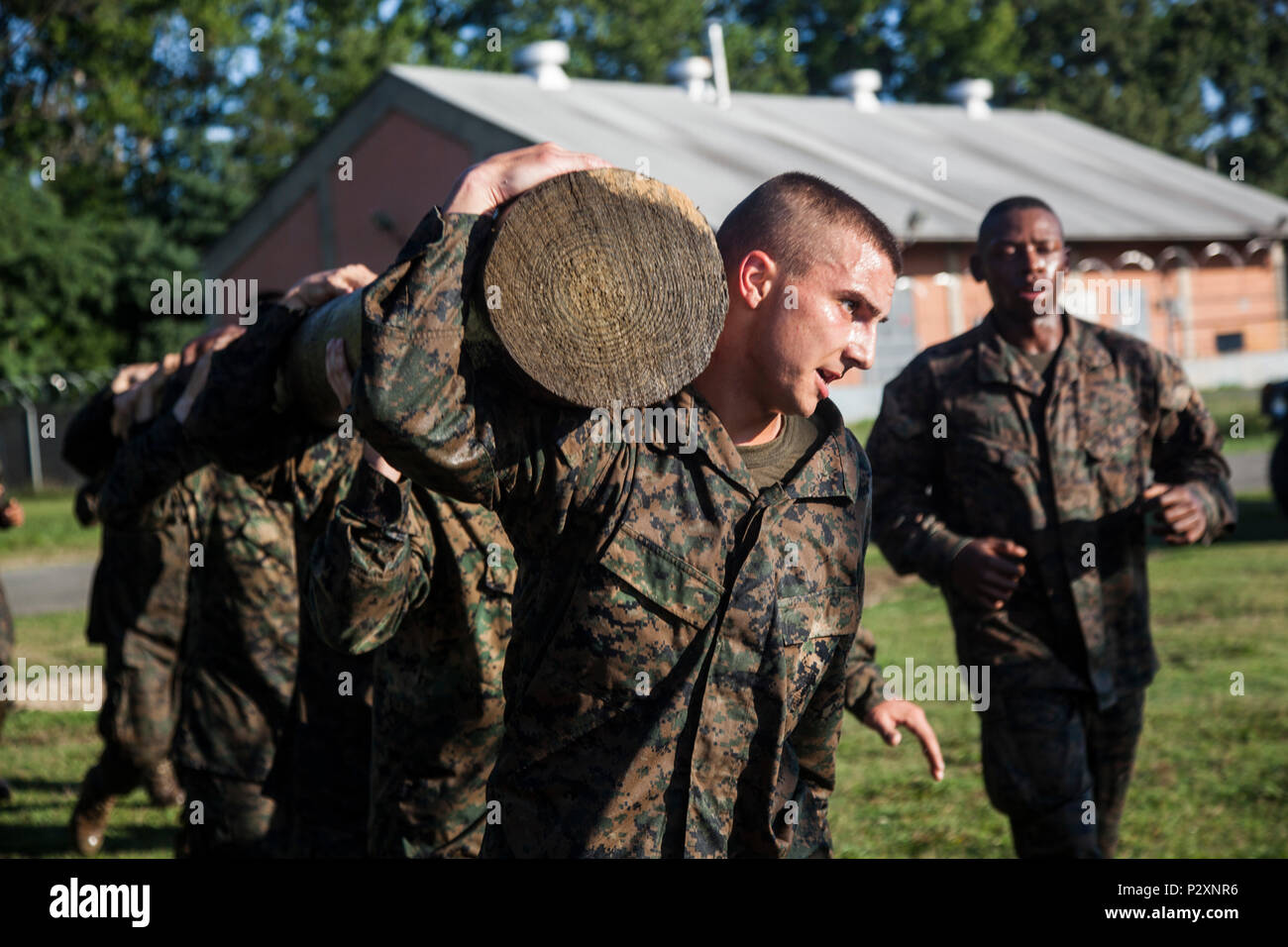 Officer candidate school hi-res stock photography and images - Alamy