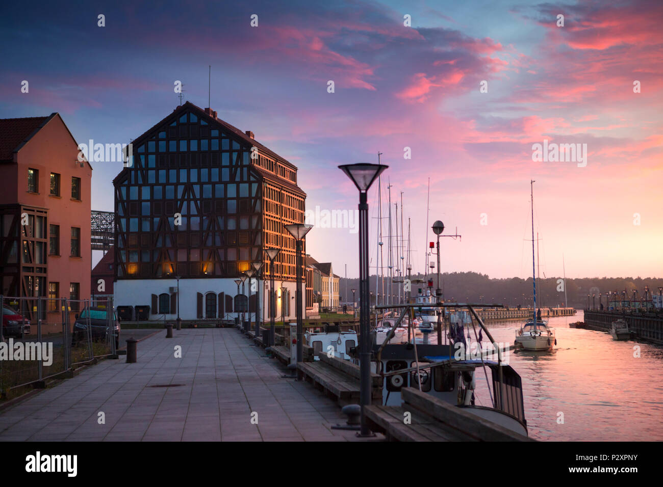 Memel castle hi-res stock photography and images - Alamy