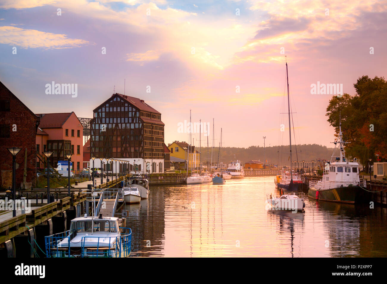 Memel castle hi-res stock photography and images - Alamy