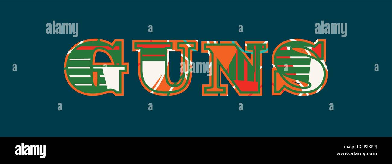 Muzzleloader rifle Stock Vector Images - Alamy