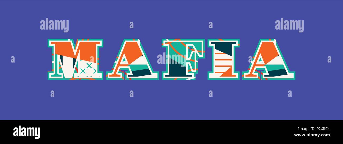 Gang vector vectors hi-res stock photography and images - Alamy