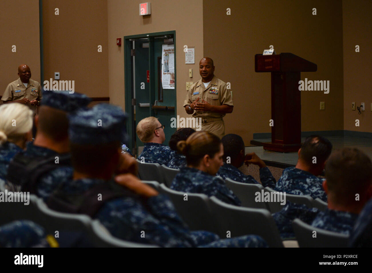 Afloat training group naval station mayport hi-res stock photography ...