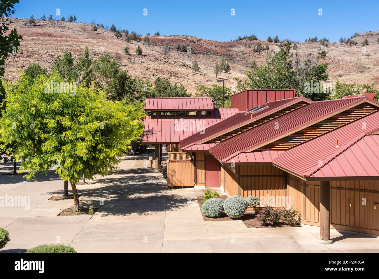 Warm springs oregon hi-res stock photography and images - Alamy