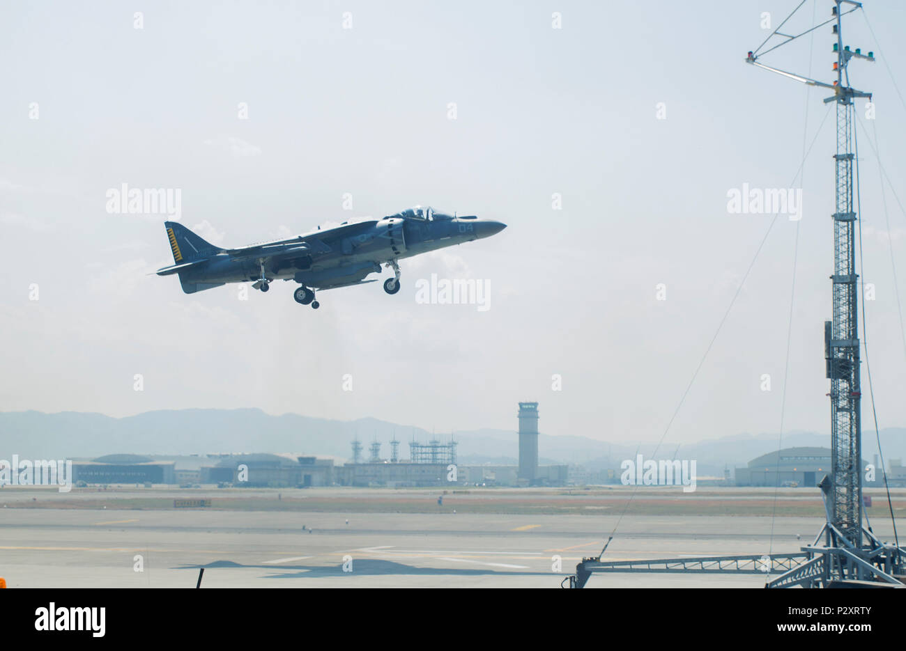 Mobile expeditionary hover position indicator hi-res stock photography ...