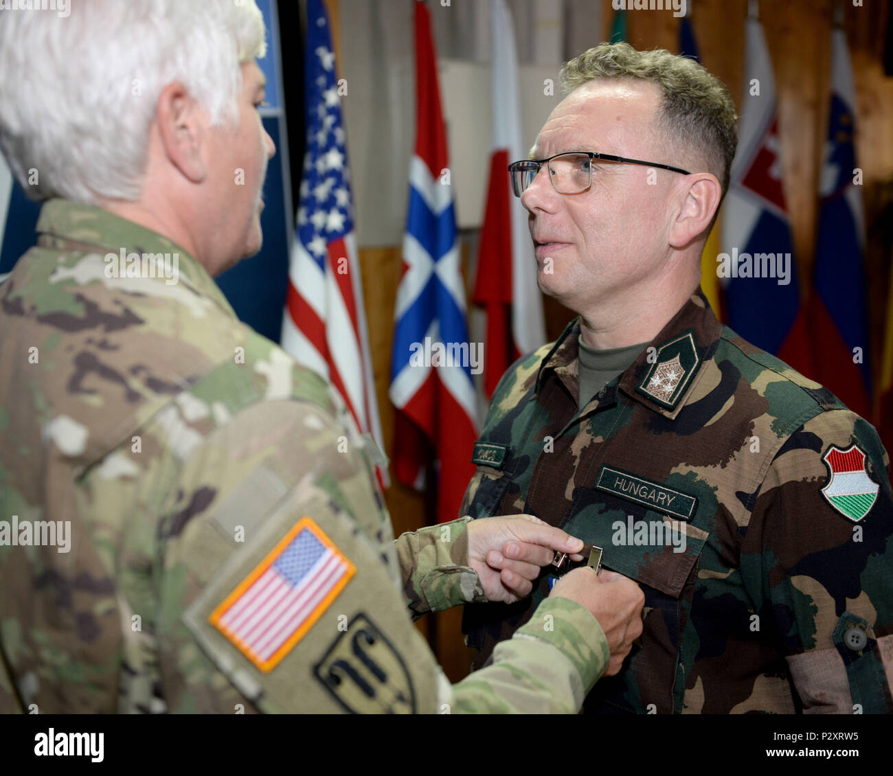 Army commedation medal hi-res stock photography and images - Alamy