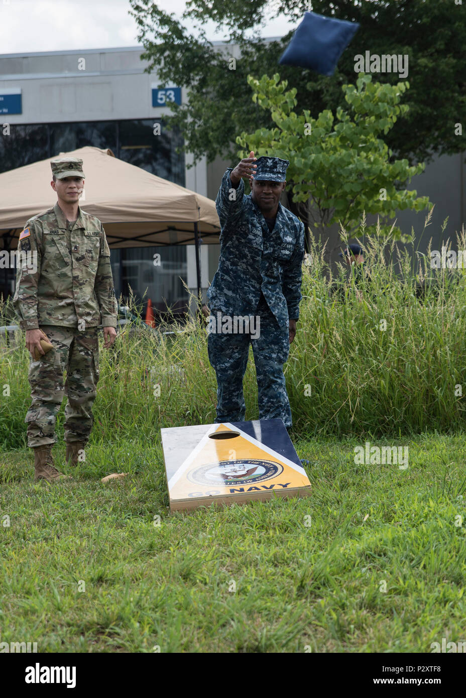 Naval Support Activity Bethesda – YAPB