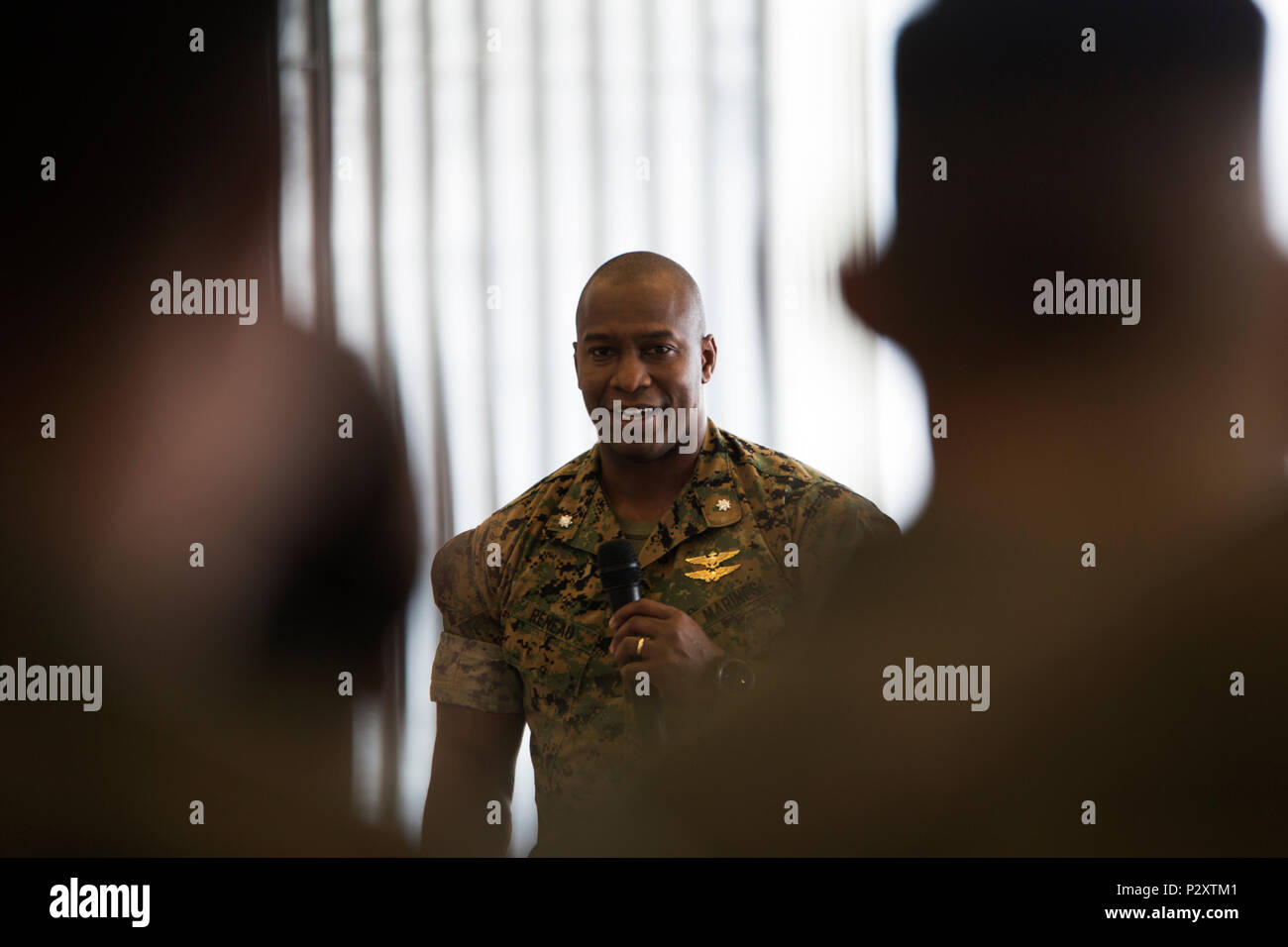 Sgt maj jason kappen hi-res stock photography and images - Alamy