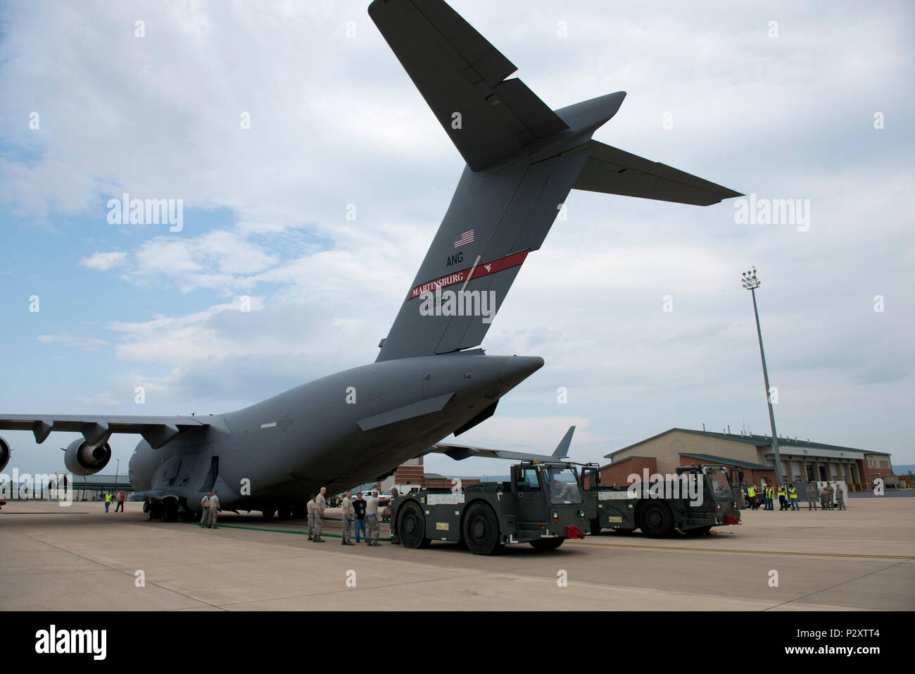 167th airlfit wing hi-res stock photography and images - Alamy