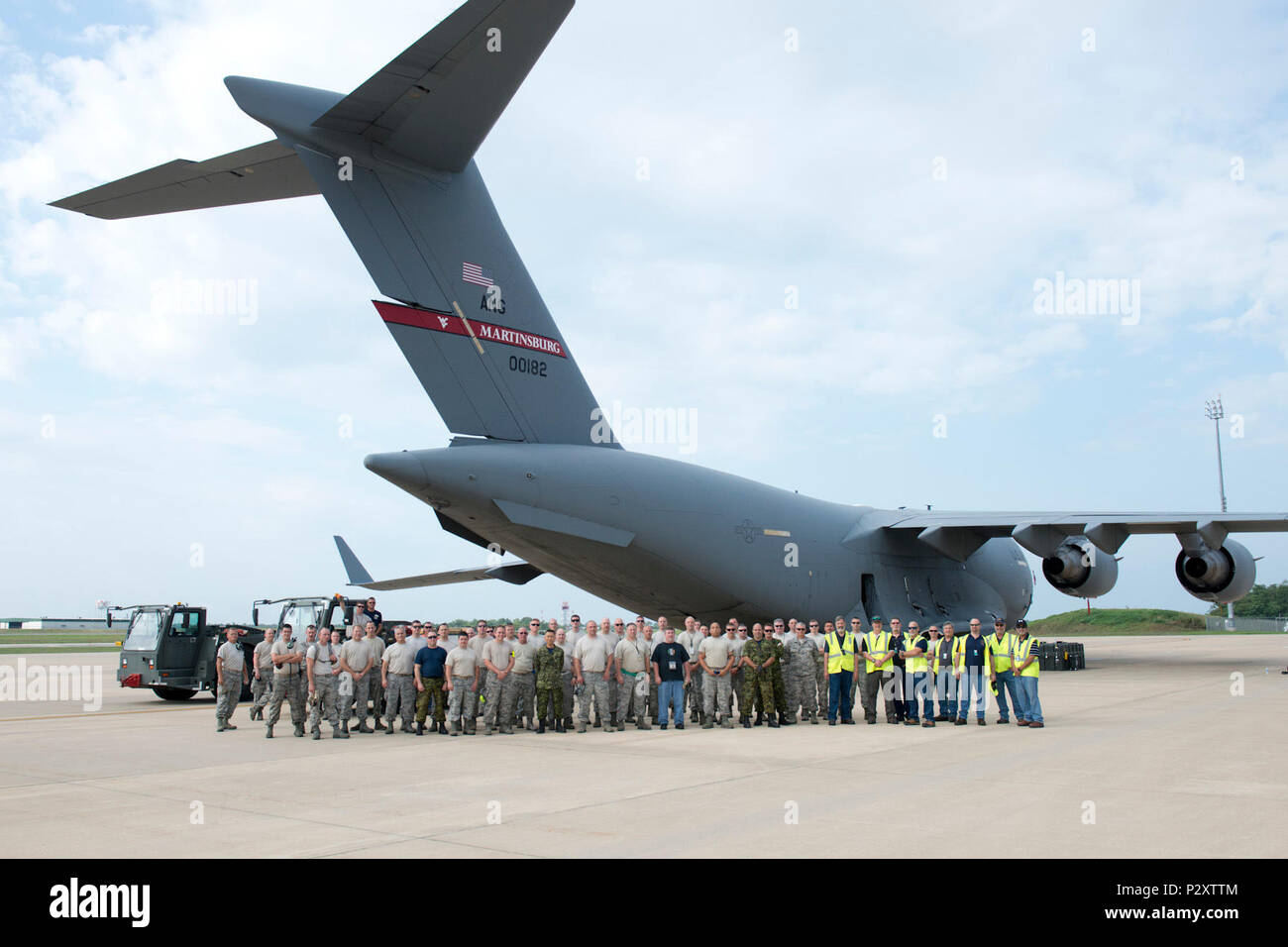 167th airlfit wing hi-res stock photography and images - Alamy