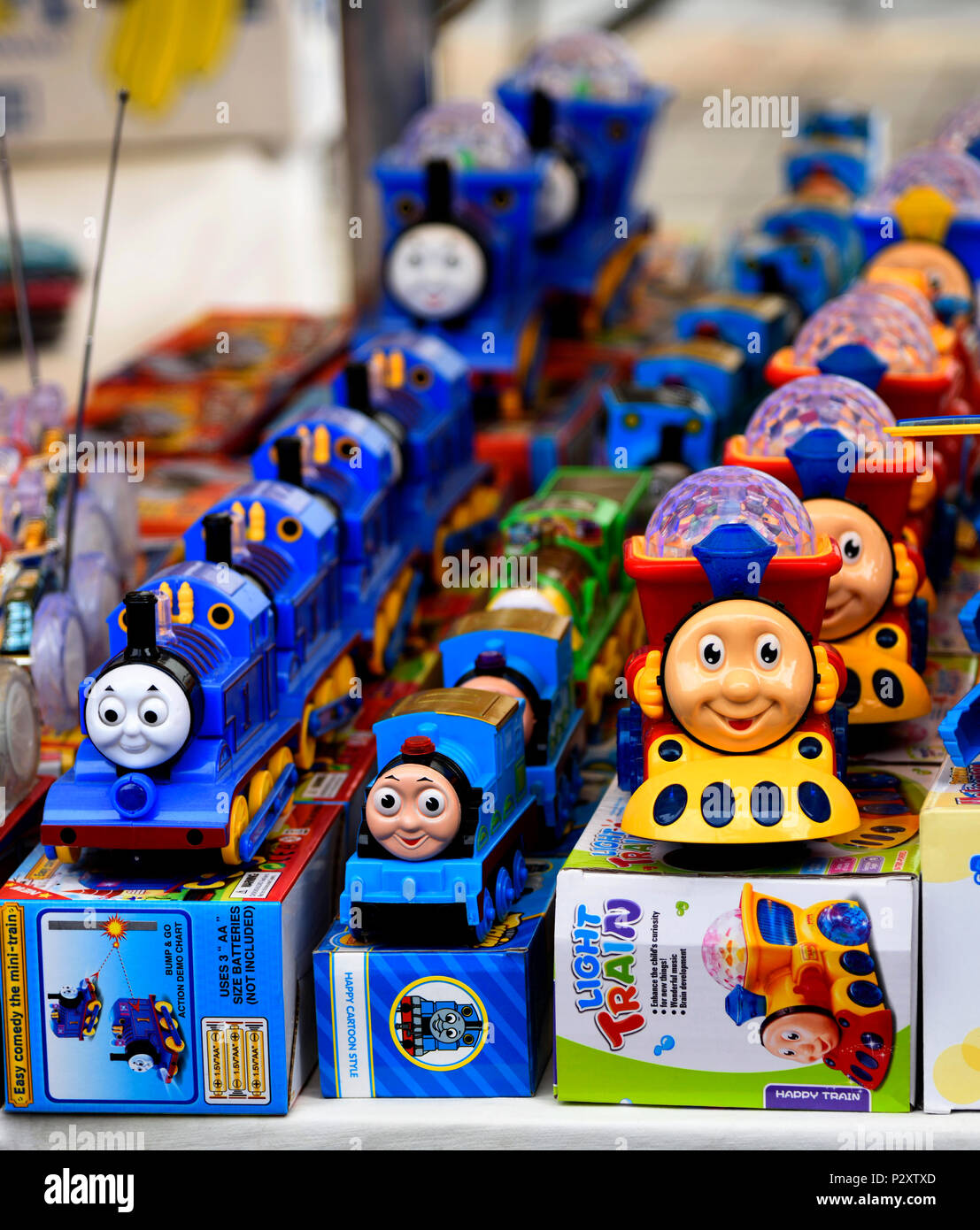 Plastic toys hi-res stock photography and images - Alamy