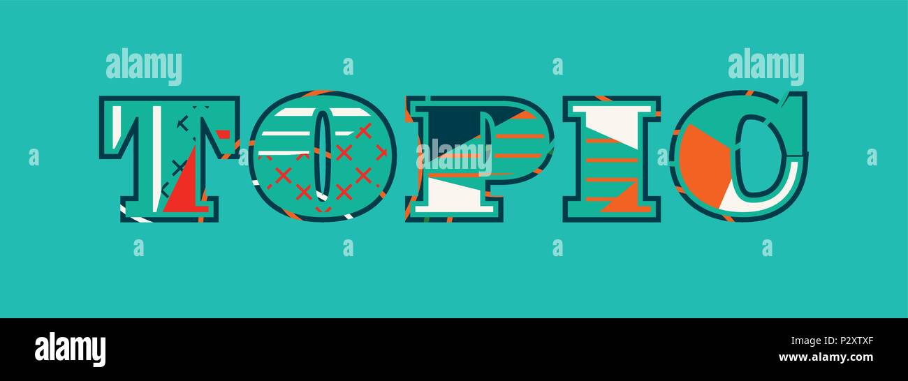 Topical subject Stock Vector Images - Alamy