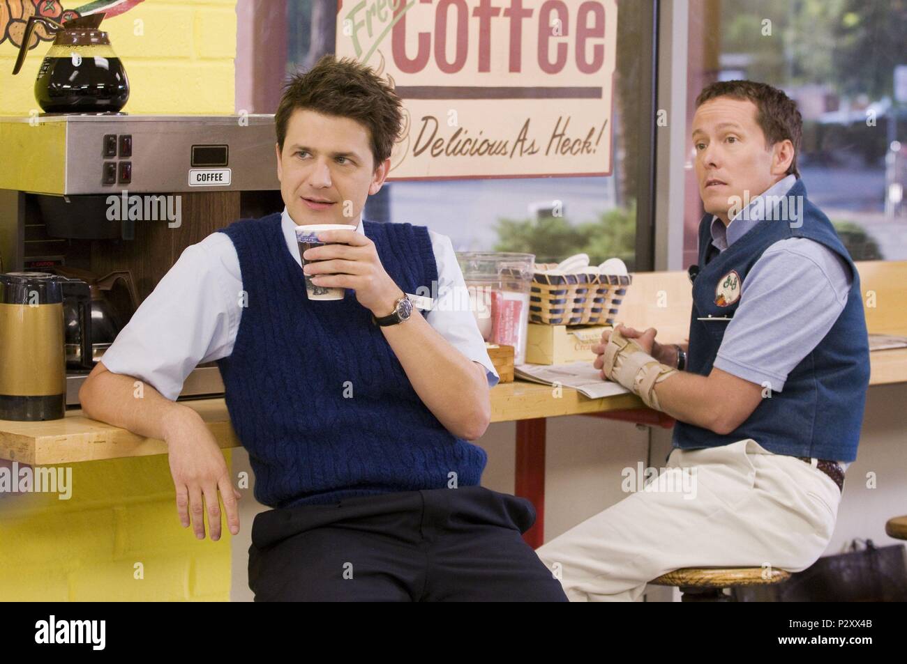 Original Film Title: 10 ITEMS OR LESS-TV. English Title: 10 ITEMS OR ...