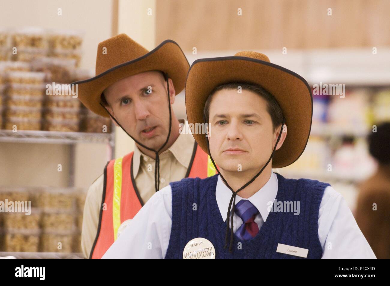 Original Film Title: 10 ITEMS OR LESS-TV. English Title: 10 ITEMS OR ...