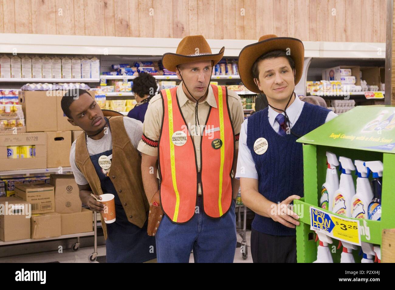 10 Items Or Less Movie