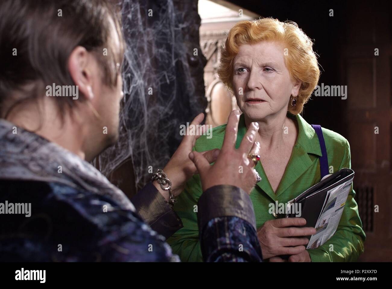 Hexe Lilli Der Drache und Das Magische Buch Year High Resolution Stock ...