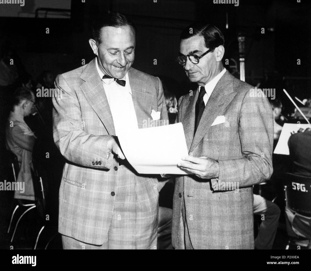 Arthur freed Black and White Stock Photos & Images - Alamy