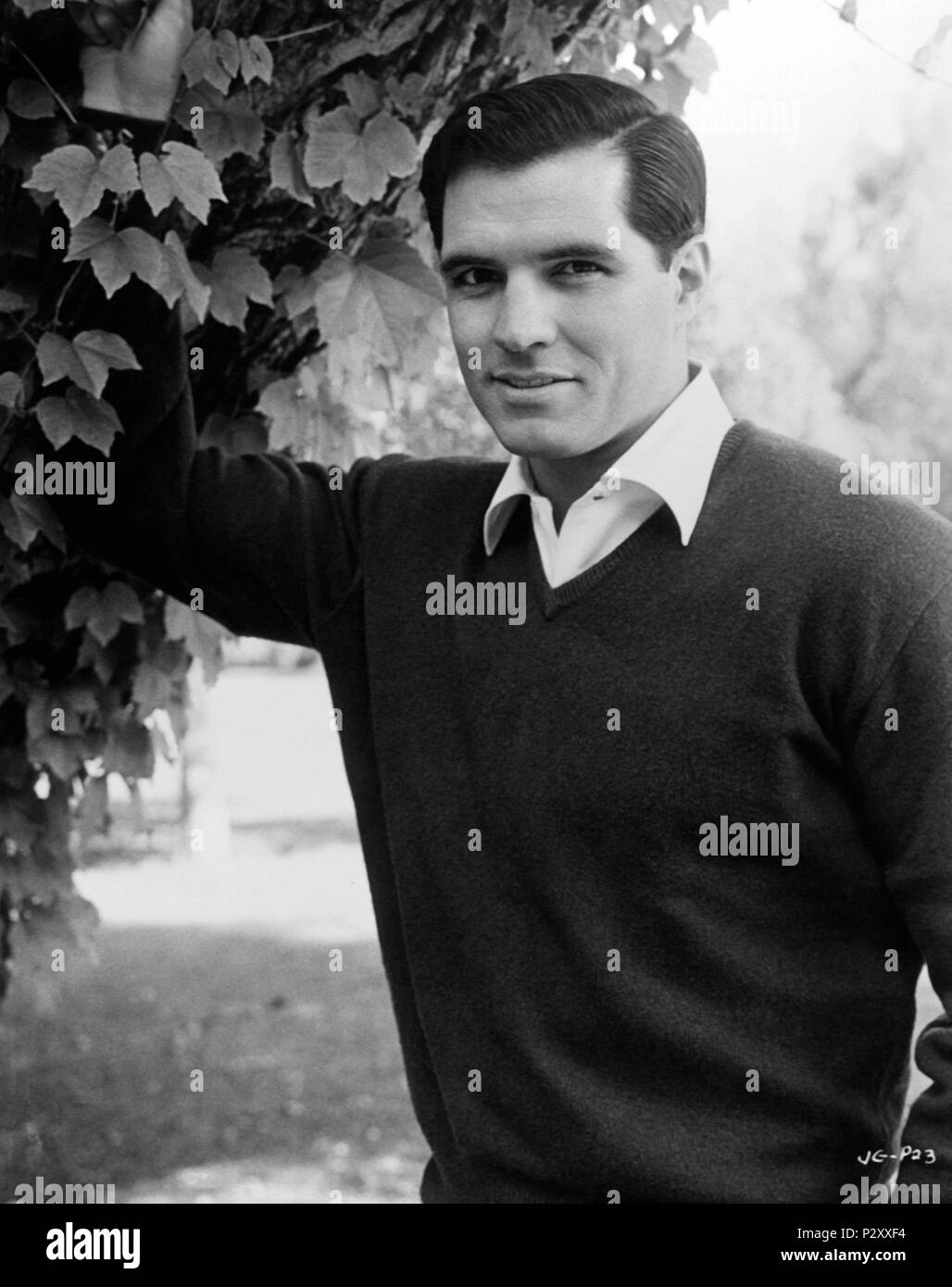 Stars: JOHN GAVIN Stock Photo - Alamy