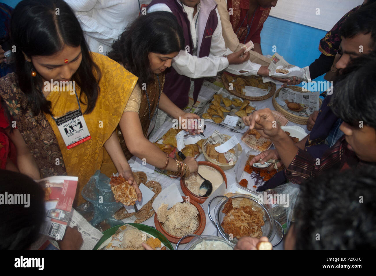 Poush mela 1414 hi-res stock photography and images - Alamy