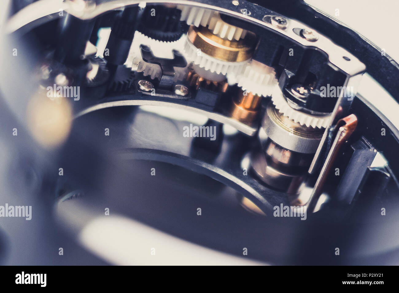 Mechanical photography hi-res stock photography and images - Alamy