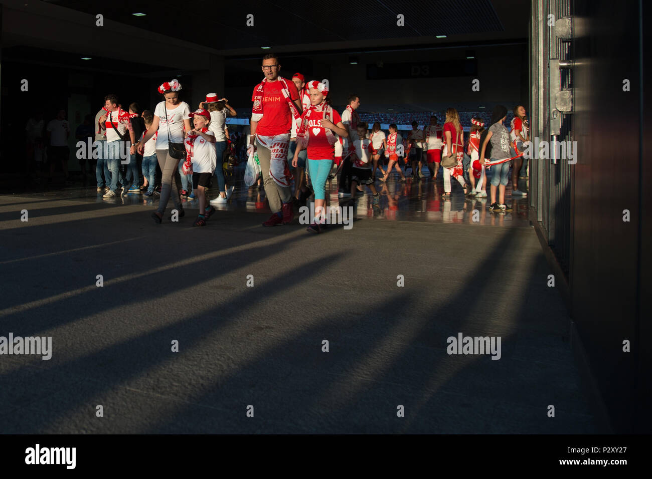 Stadion narodowy pge hi-res stock photography and images - Alamy