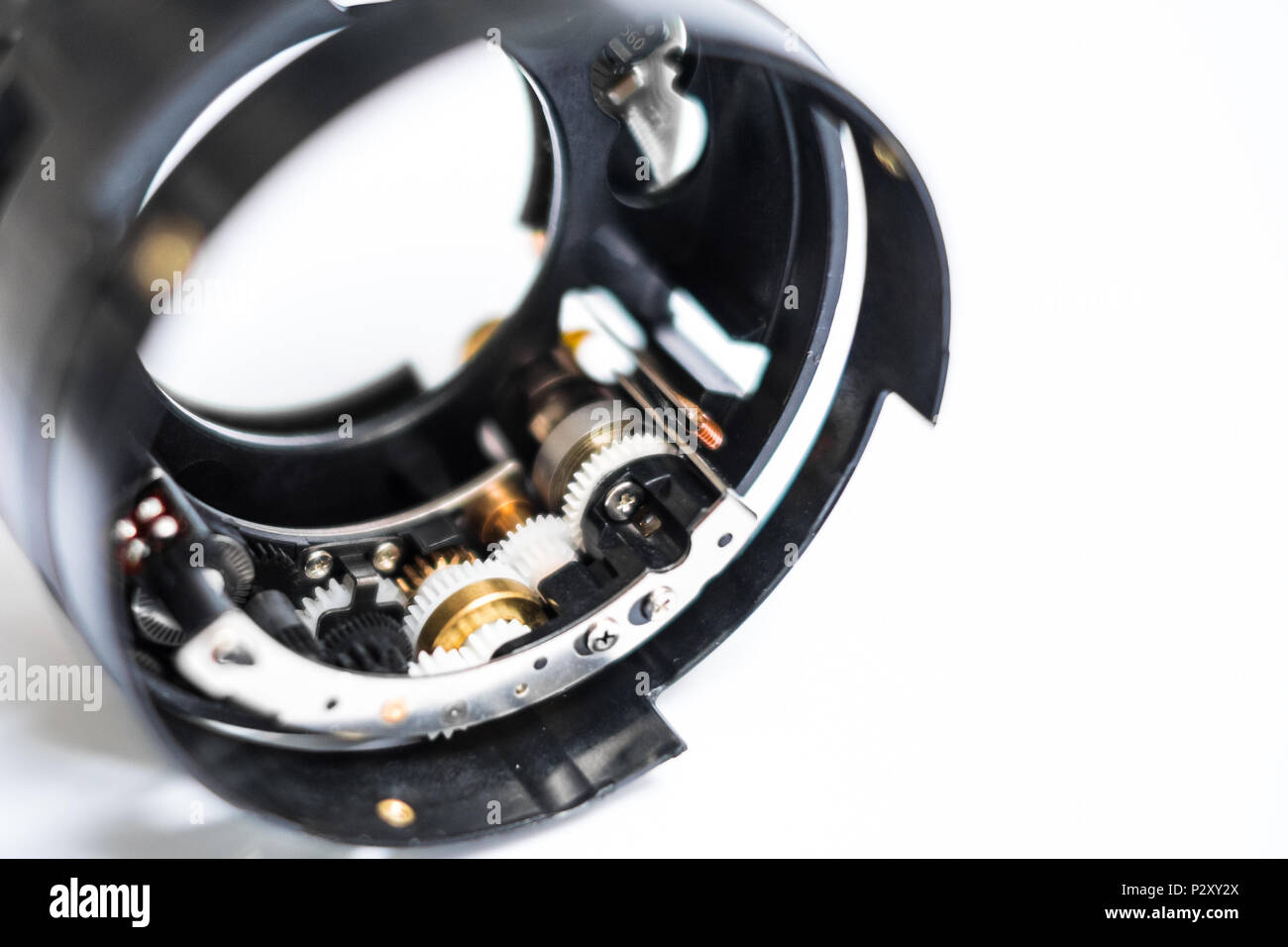 Mechatronics hi-res stock photography and images - Alamy