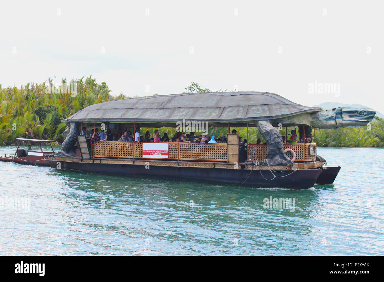 Panglao Lake, Bohol Island, Philippines Stock Photo - Alamy
