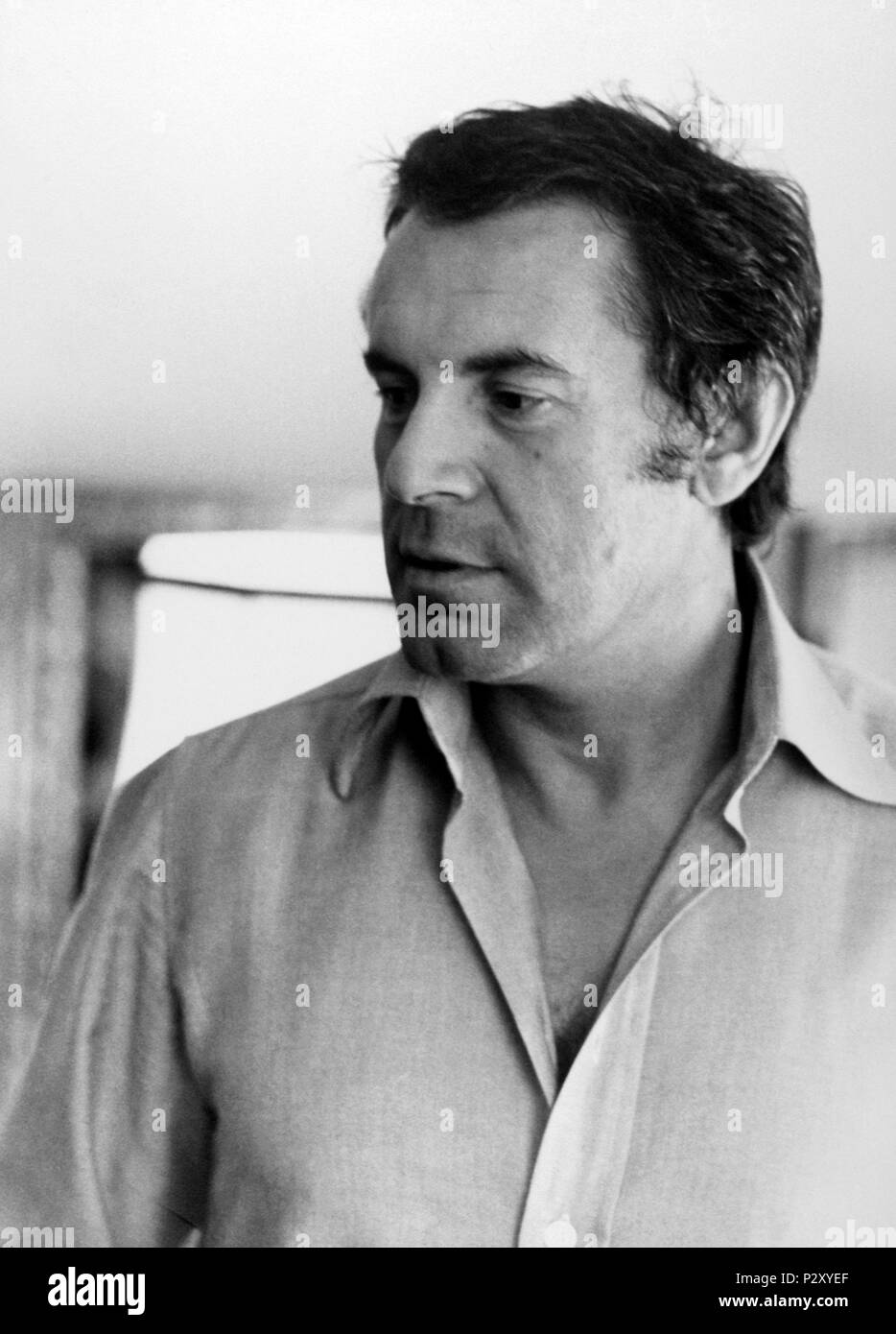 Stars: MILOS FORMAN Stock Photo - Alamy