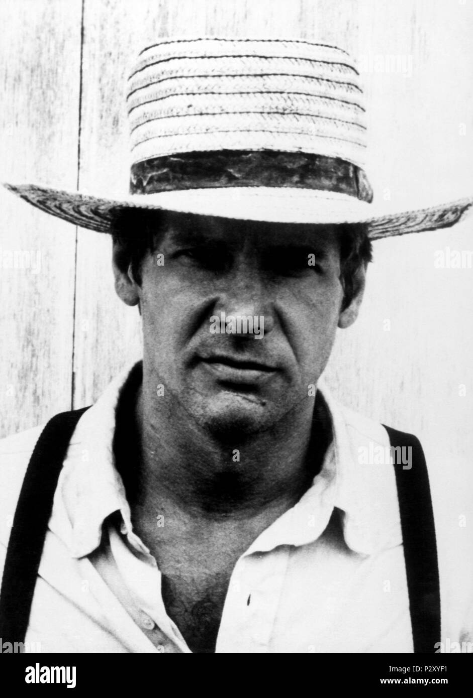 Original Film Title: WITNESS. English Title: WITNESS. Film Director ...