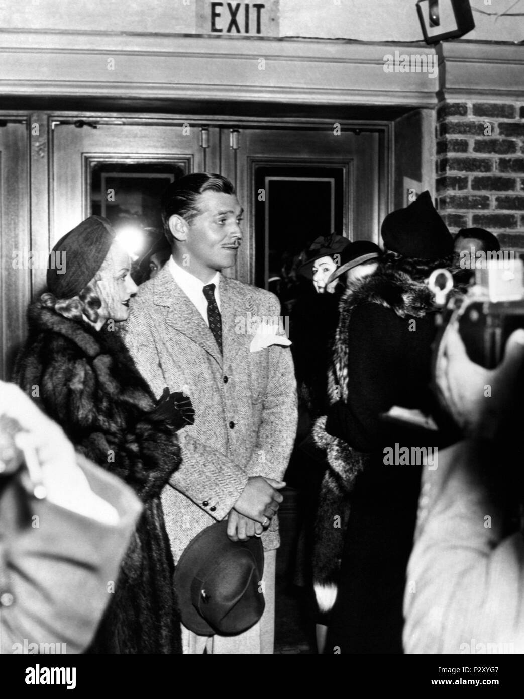 Gable and lombard hi-res stock photography and images - Alamy