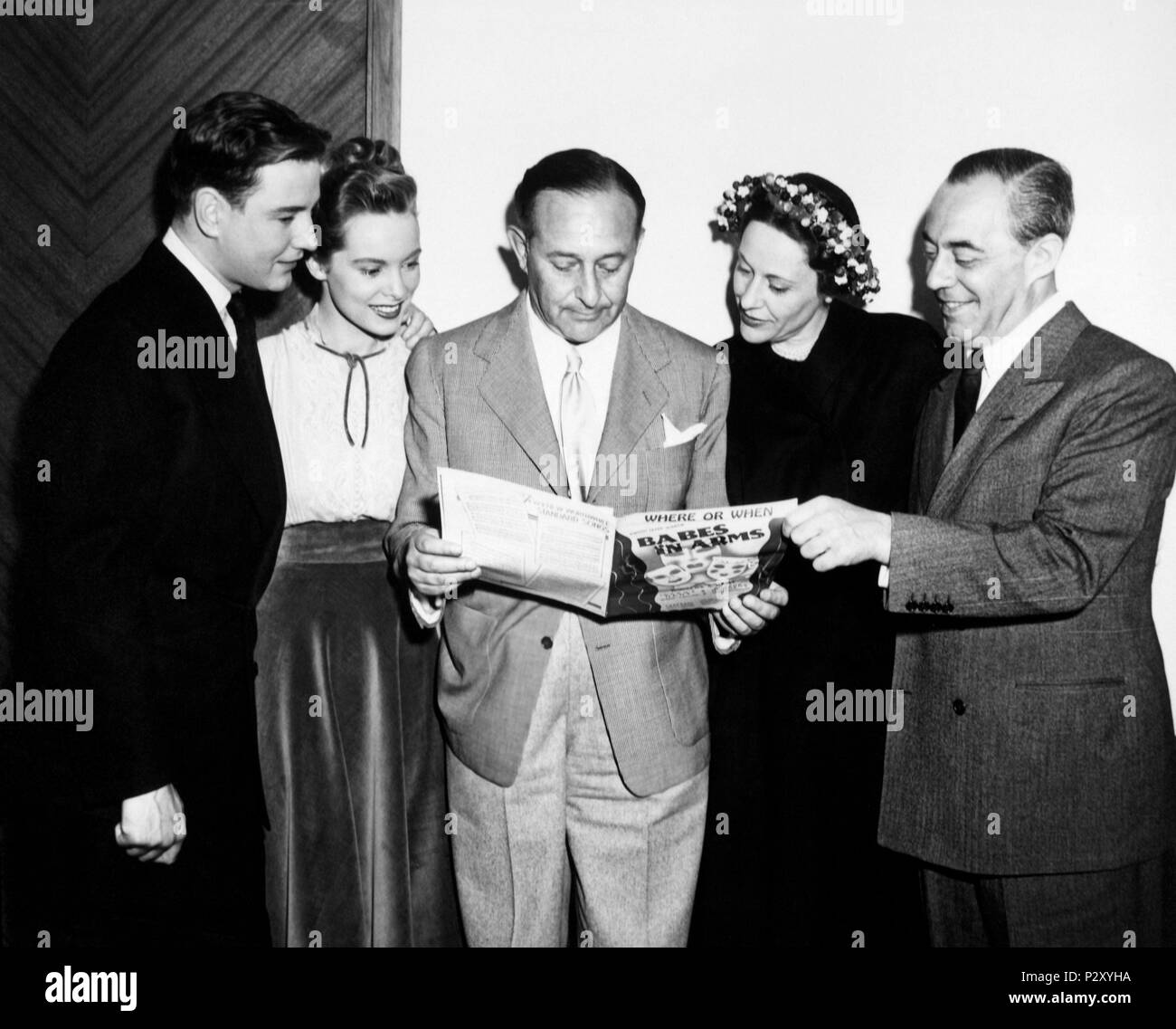 Richard rodgers hi-res stock photography and images - Alamy