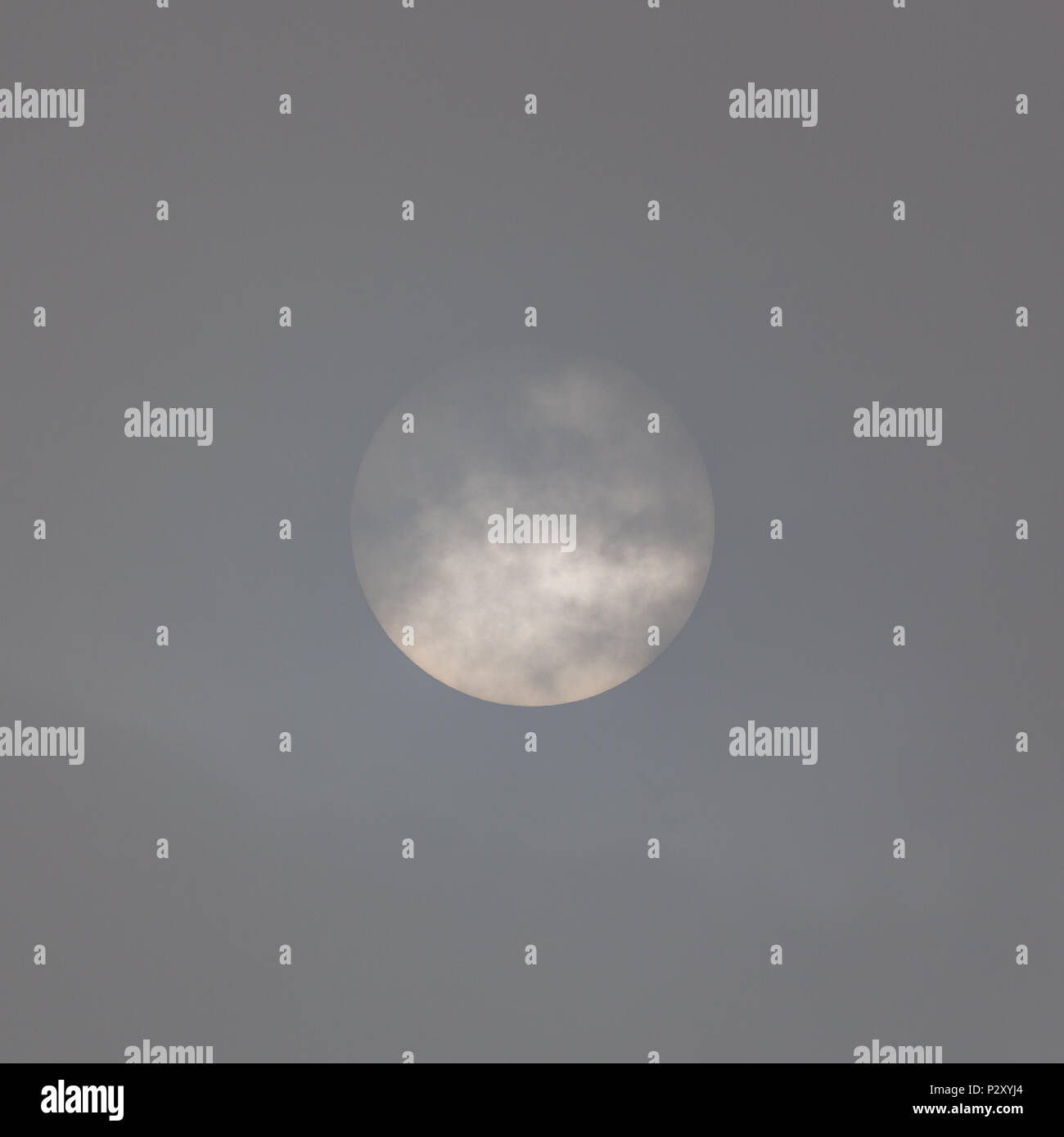 Partly covered hi-res stock photography and images - Alamy