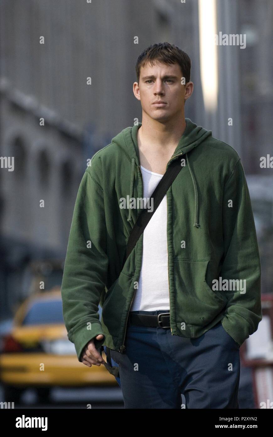 Channing tatum fighting 2009 hi-res stock photography and images - Alamy