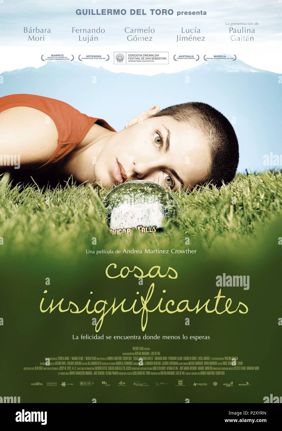 Original Film Title: COSAS INSIGNIFICANTES. English Title ...