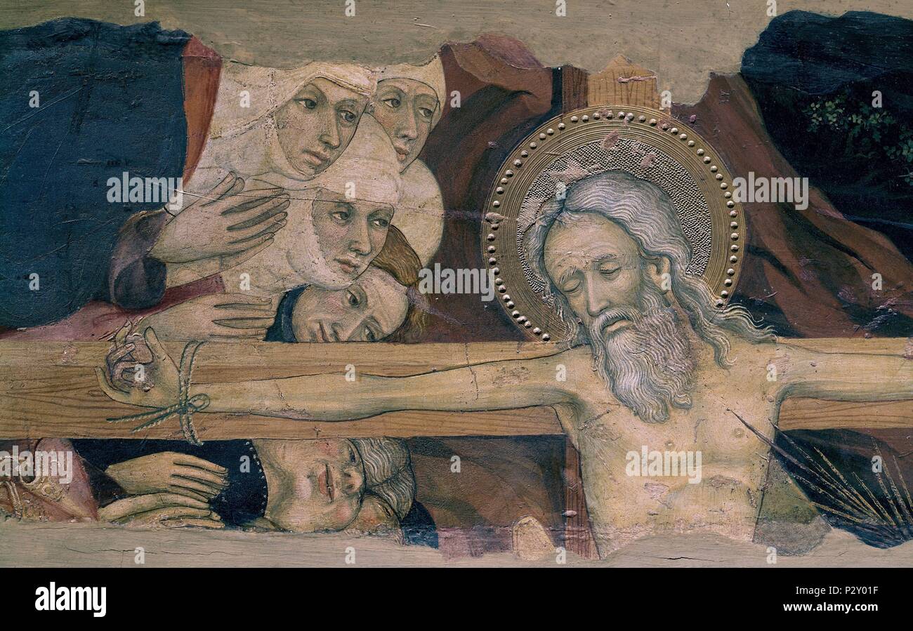 Saint andrew crucified hi-res stock photography and images - Alamy