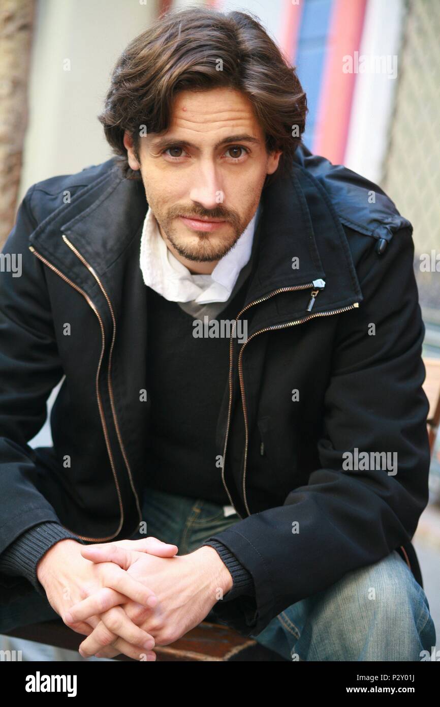 Juan diego botto hi-res stock photography and images - Alamy